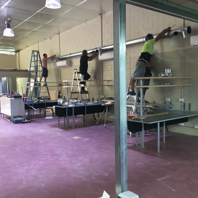 New premises with room to move! | Frame Care Australia